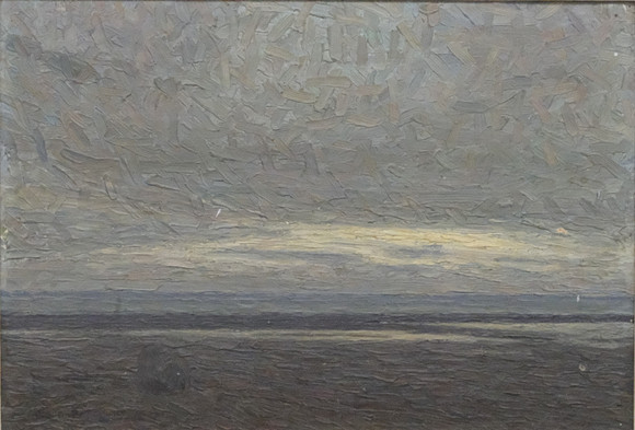 ARTHUR PERCY. 1886-1976. OIL ON CANVAS. Art - Paintings - Auctionet