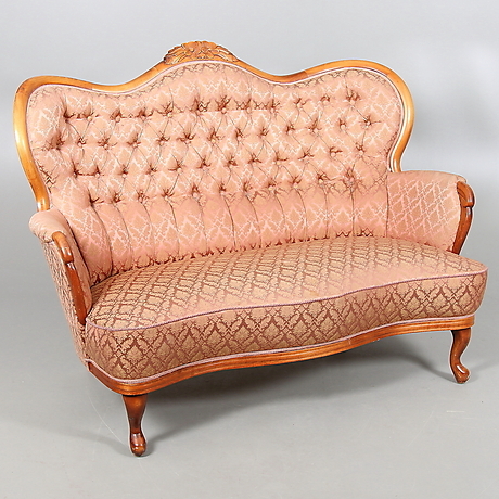 SOFA, rococo style, "Bodoni", IKEA, 1970s. Furniture - Sofas & seatings ...