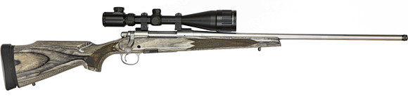 GUN, Repeater, make Remington, model 700 SS, caliber .30-06, serial ...