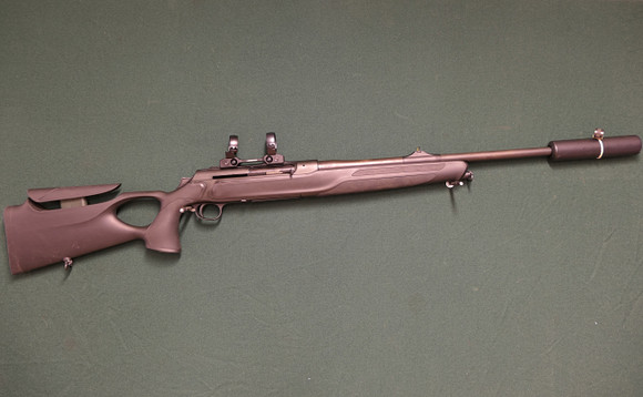 Sauer 303 Synchro XT Ultra kal. 30-06 #R016454 SE2709492. Licensvapen ...