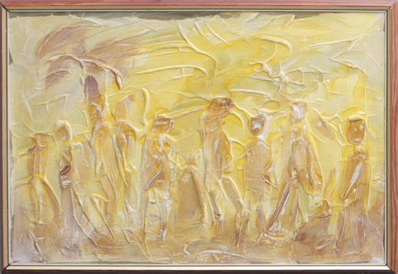 GUSTAV GUNNARSSON. OIL, on canvas, signed, 1900s. Art - Paintings ...