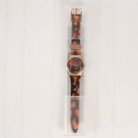 WATCH swatch, Sloan Ranger, 1988, quartz. Clocks & Watches ...