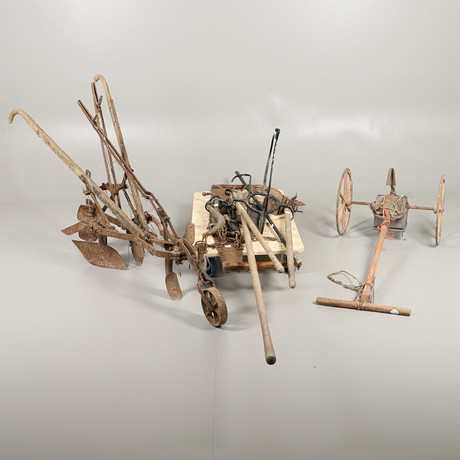 EN JORDBRUKS PLOG. Övrigt - Övrigt - Auctionet