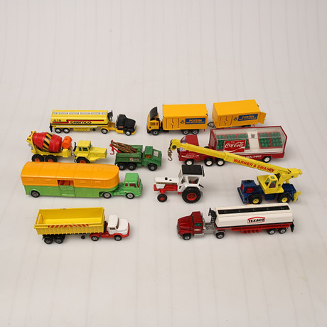 LEKSAKSBILAR, diverse fordon, metall, plast. Leksaker - Leksaker ...