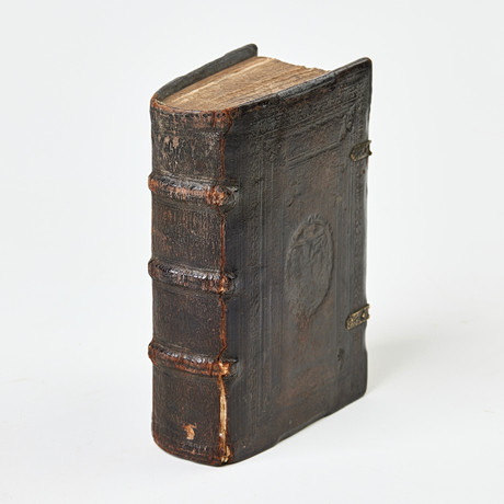 INCUNABULA - MISSALE ROMANUM, Venice, J. Hamann for Nicolaus of ...