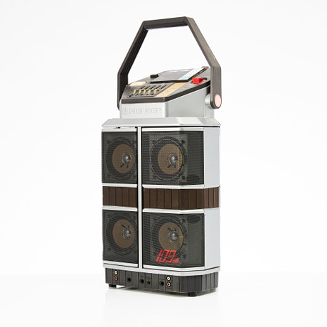 BERGSPRÄNGER, Pioneer, model J-7, "Multi music machine", "Disco-Robo ...