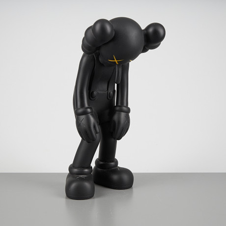 BRIAN DONNELLY. SCULPTURE, KAWS - Small Lie (Black). Art - Sculptures ...