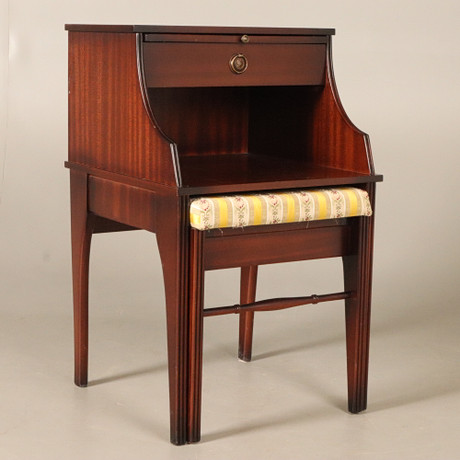 TELEPHONE FURNITURE, Chippy Telephone Seats, second half of the 20th ...