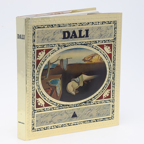 BOOK, "Dali", Max Gérard, 1968. Books, Maps & Manuscripts - Books ...