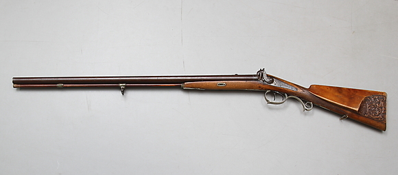 BATCH LOCK RIFLE, 1800s. Weapons & Militaria - Guns & Rifles - Auctionet