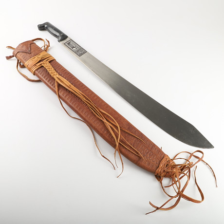 MACHETE, Collins & Co, Hartford, Colombia, 1960s. Weapons & Militaria ...