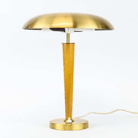 BORDSLAMPA BORÉNS Modell 8406, Swedish Modern, 1900-talets mitt ...