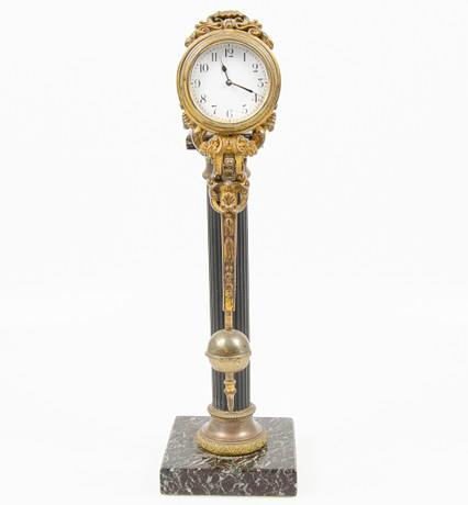TABLE CLOCK, Pendulum. Early 1900's. Clocks & Watches - Mantel clocks ...