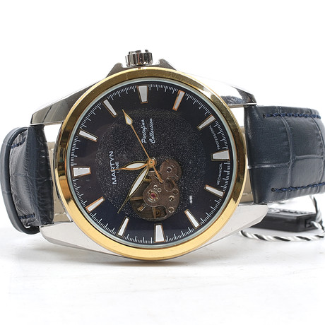 RELOJ DE PULSERA, automático, Martyn Line, edición limitada "Prestige ...