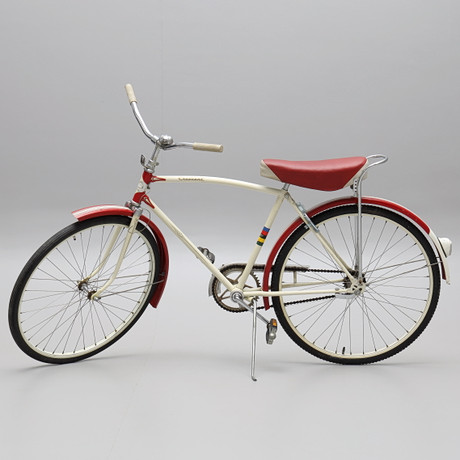 CYKEL, Cresent, herr/pojkcykel, 1960-tal. Fordon, Båtar & Delar ...