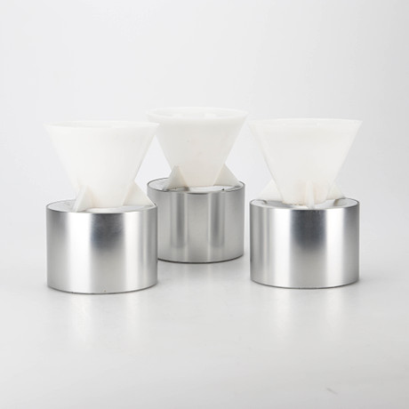 ALFRED HOMANN, taklampor 3 st, modell Pulsar 135 Louis Poulsen ...