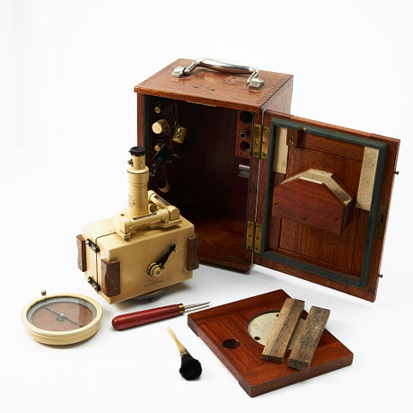 VARIOMETER, circa 1940s, Askaniawerke AG, Bambergwerk, Berlin ...