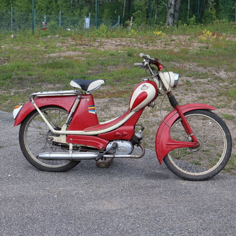 MOPED, Monarpeden, Monark, 60-tal. Fordon, Båtar & Delar - Mopeder ...
