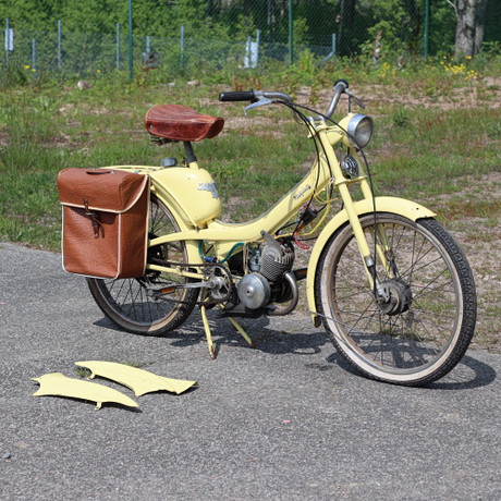 MOPED, 50cc, Mobylette, Motobécan, France. Vehicles, Boats & Parts ...