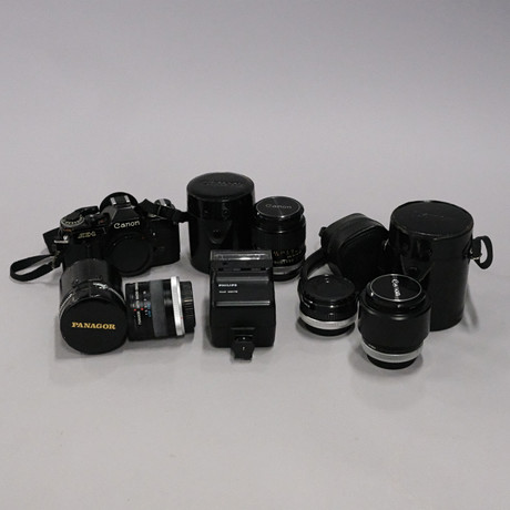CANON, CAMERA HOUSING AND ACCESSORIES. Photo, Cameras & Lenses ...
