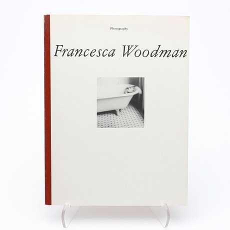 PHOTO. THE AMERICAN PHOTOGRAPHER FRANCESCA WOODMAN'S PHOTOGRAPHISCHES ...