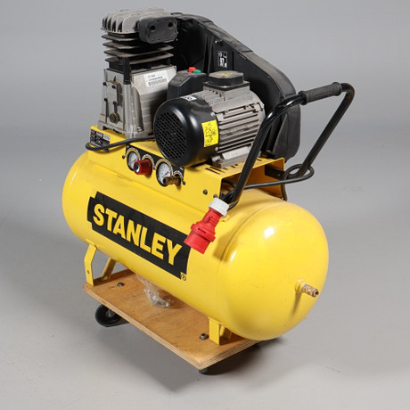 KOMPRESSOR, Stanley, 100 liter, 3000 W. Övrigt - Moderna Verktyg ...
