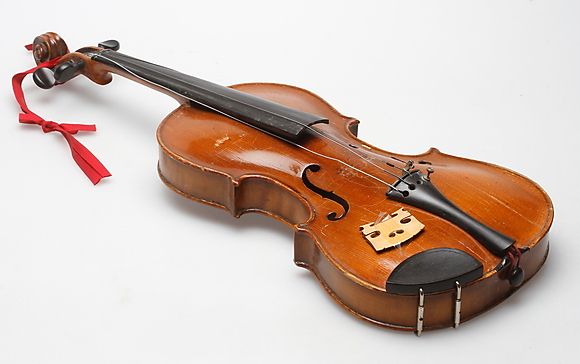 FIOL, branded Stainer., 19th century. Miscellaneous - Musical ...