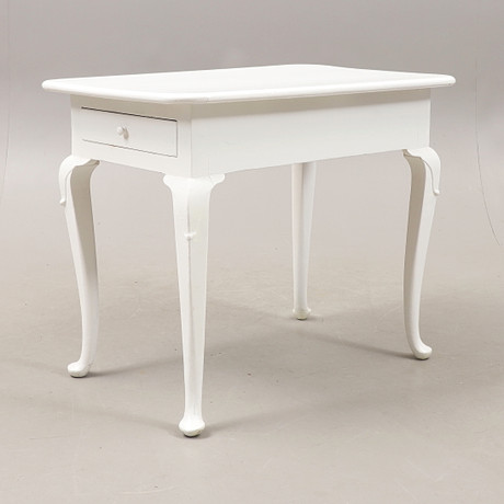 Bord med låda, 1800/1900-tal. Möbler - Bord - Auctionet
