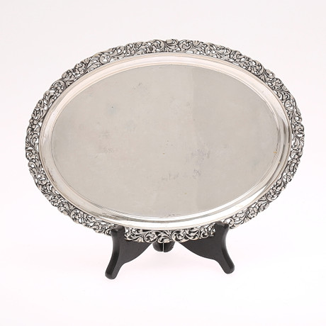 FAT, silver, 321 gram, Holland. Silver & Metall - Silver - Auctionet