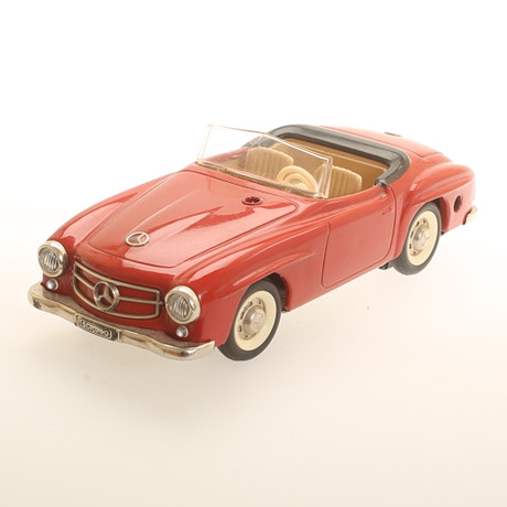 TOY CAR, Schuco 2095, Mercedes 190SL. Toys - Toys - Auctionet