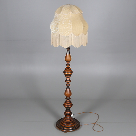 FLOOR LAMP, latter half of the 20th century. Lighting & Lamps - Floor ...