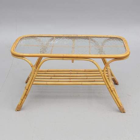 BORD, rotting, 1900-tal. Möbler - Trädgårdsmöbler - Auctionet