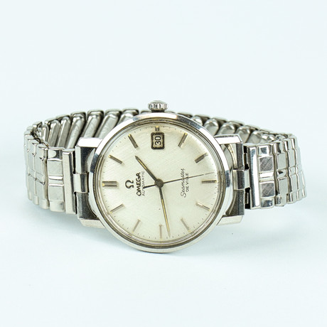 HERRARMBANDSUR Omega Seamaster De Ville, 1950/60 tal. Klockor & Ur ...