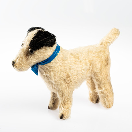 DOG, stuffed "Alpha Toys" England. Toys - Toys - Auctionet