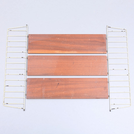 STRINGHYLLA, 1900-talets mitt. Möbler - Skåp & Hyllor - Auctionet