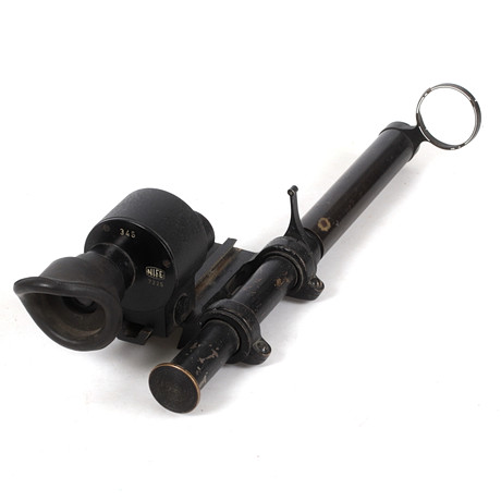 SIGHT probably for anti-aircraft gun, NIFE 7225. 20th century. Weapons ...