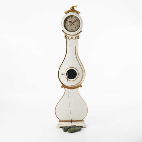 FLOOR FLOOR, 18th century, marked P Erikson, partly gilt, cut ...