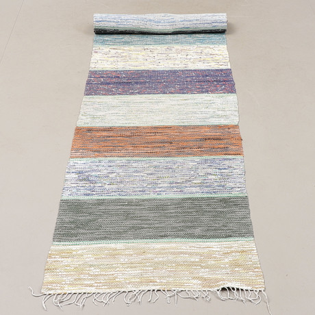 TRASMATTA, 416 x 81 cm. Mattor & Textil - Mattor - Auctionet