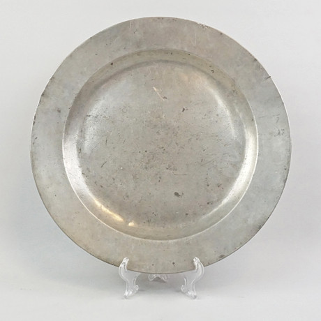 SAMUEL RENSTRÖM, fat, tenn, 1793, Karlskrona. Silver & Metall - Tenn ...