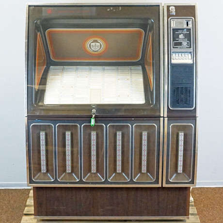 JUKEBOX, Ami, Rowe International Inc, modell R-82, 1978. Övrigt ...