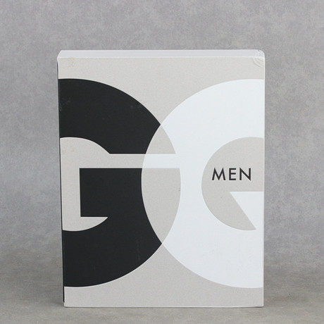 LIBRO, GQ MEN, editor de "Mira bien, vive de manera inteligente" Jim ...