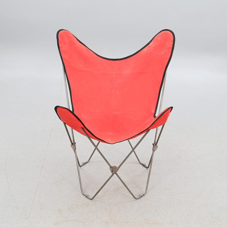 BAT ARMCHAIR, textile with metal frame. Furniture - Armchairs & Chairs ...