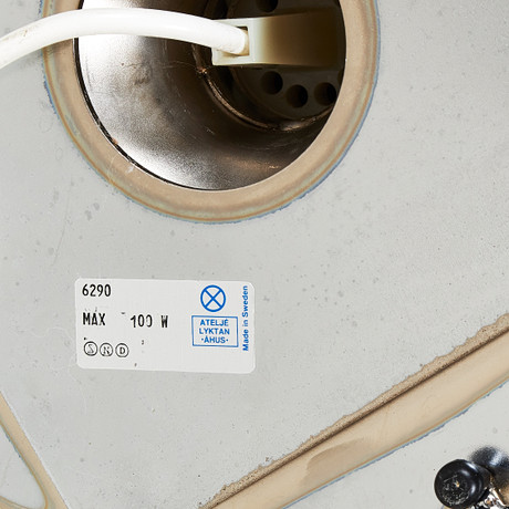 GOLVLAMPA, Atelier lyktan, modell 6290. Belysning & Lampor - Golvlampor ...