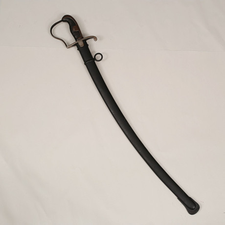 SABER, Imperial German, M1873, artillery. Vapen & Militaria ...