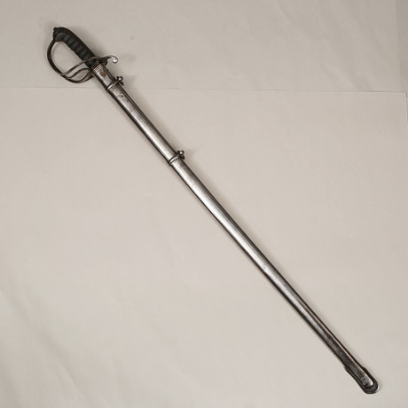 SWORD, British P1821 Royal Artillery Officers Sword. Weapons ...