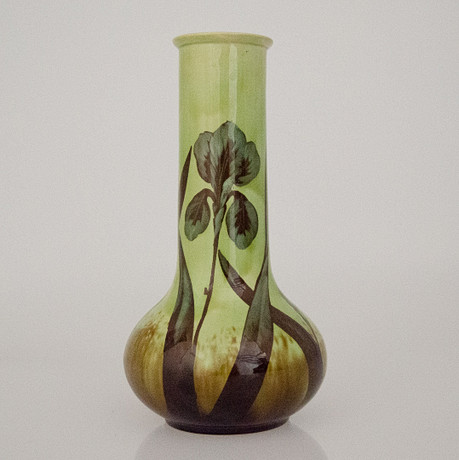 FREDERICK & ALEXANDER GERBING. Österrike 1900-1903. Art nouveau Vas ...