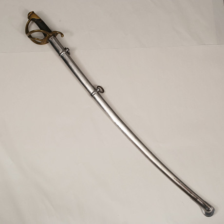 SABER, French, light cavalry M/1822. Vapen & Militaria - Blankvapen ...