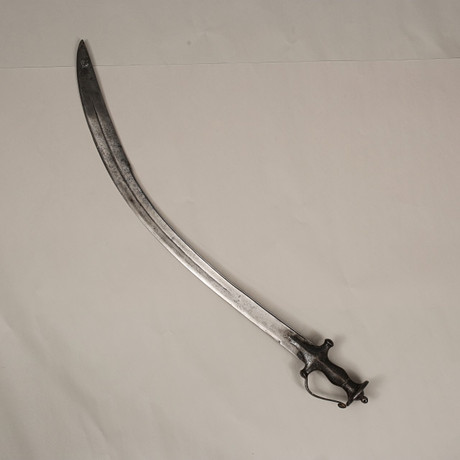 SABER, Talwar, Indian sub continent. Vapen & Militaria - Blankvapen ...