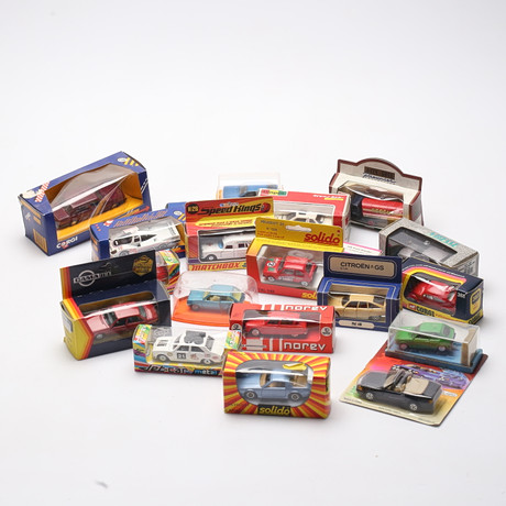 LEKSAKSBILAR. Leksaker - Leksaker - Auctionet