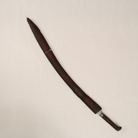 JATAGAN, troligen Osmansk, 1700-1800-tal. Vapen & Militaria ...